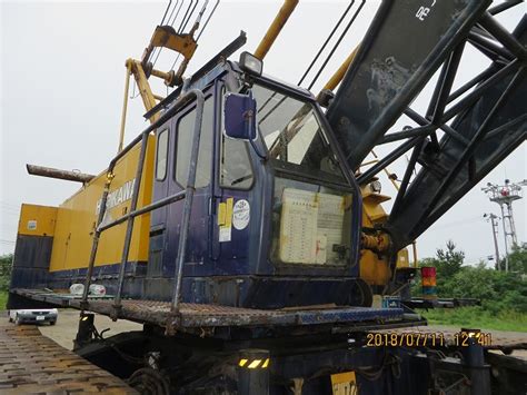 Kobelco BM1200 - Japan Heavy Export