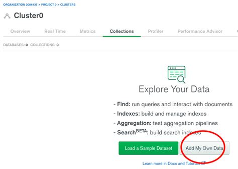 Getting Started With Aspnet Core And Mongodb Code Maze