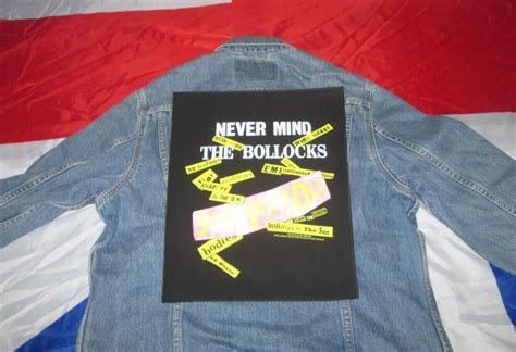PATCH SEX PISTOLS EBay