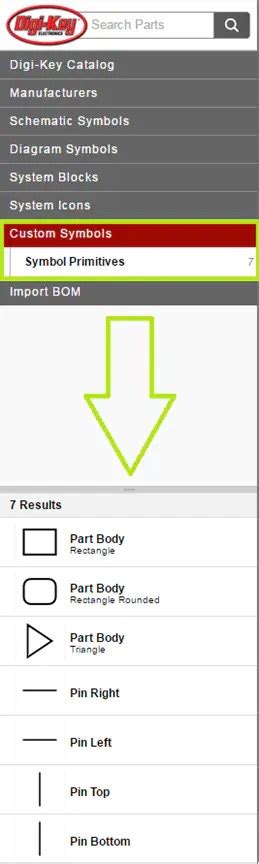 Rf Schematic And Block Diagram Symbol Stencils For Visiotm V3
