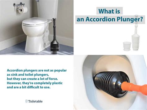 Sink Vs Toilet Plungers Comparison Guide 2025