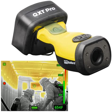 Bullard Qxt Pro Thermal Imager Bundle Curtis