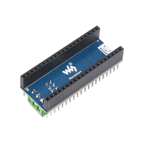 Waveshare Can Bus Module B For Raspberry Pi Pico Spi Long Range Com