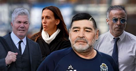 A 5 Años De La Muerte De Diego Maradona Cómo Sigue La Causa Judicial Y