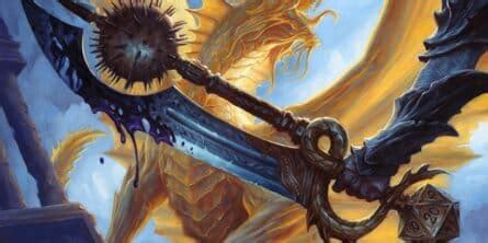 Adamantine Weapons 5e Arcane Eye