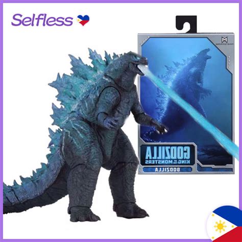 Local Godzilla Vs King Kong 2022 King Of The Monsters Movable Figure