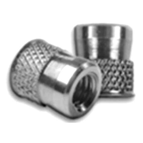 Rivets And Related Crest Fasteners