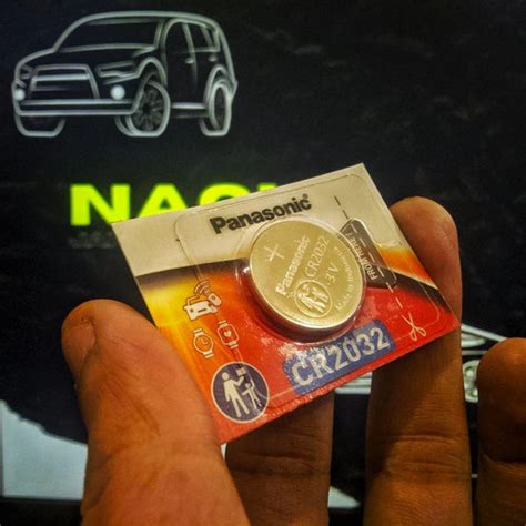 Jual Baterai Remote Yamaha Aerox Jakarta Utara Naokii Tokopedia