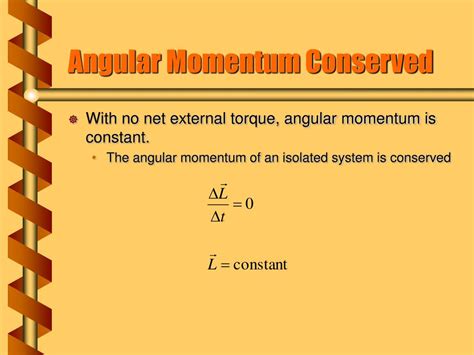 Ppt Angular Momentum Powerpoint Presentation Free Download Id4313436