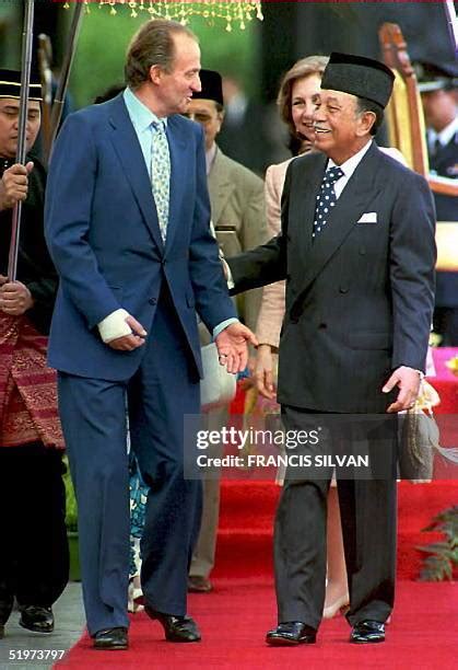 Tuanku Jaafar Ibni Almarhum Tuanku Abdul Rahman Fotografías E Imágenes De Stock Getty Images