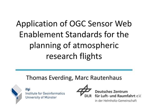 ppt thomas everding marc rautenhaus powerpoint presentation free