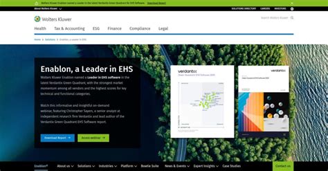Enablon Review Simplify Your Integrated Risk And Compliance Reporting Nerdisa