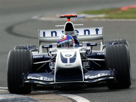 2004 Bmw Williams F 1 Fw26 Formula Race Racing Wallpapers Hd