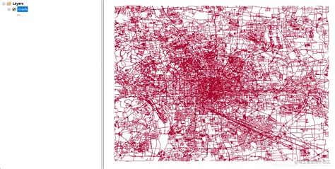 OpenStreetMap路网数据的多种获取方式本文对OpenStreetMapOSM网页与各类OSM数据的多种下载 掘金
