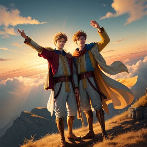 The Ascension Of Heavenly Dickus