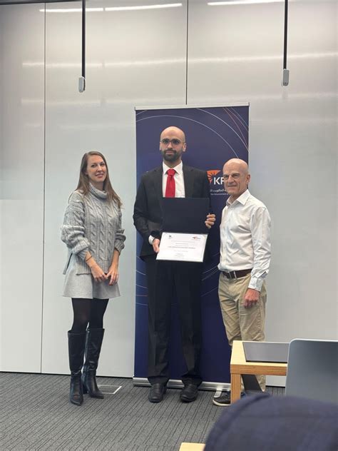 Mohammad Saheb Shukur On Linkedin Im Honored To Have Completed The Kfas Innovation Challenge