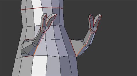 modeling uvmapping and texturing a low poly t rex in blender part 2