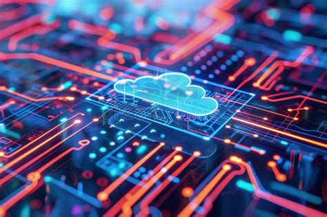 Technology For Analysis Of Big Data Stored Online Via A Cloud Computing