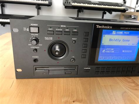MATRIXSYNTH Technics WSA1R