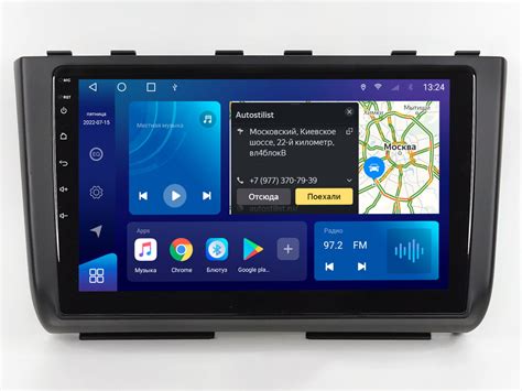 Магнитола Qled DSP на Hyundai Creta 2 2021-2025 Android 2/32GB2 DIN ...