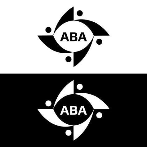 Aba Logo Vector Art Icons And Graphics For Free Download