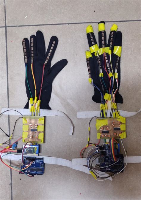 Kranthi Kumar Madhavaram On Linkedin Arduino Flexsensors Digitalcircuit Biomedicaldevices