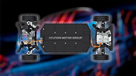 טעינה ב 18 דקות פלטפורמת E Gmp החשמלית של קיה ויונדאי Cartube