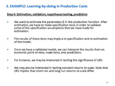 1 What Is Econometrics Steps In Empirical Economic