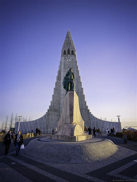 [X2D] Reykjavík