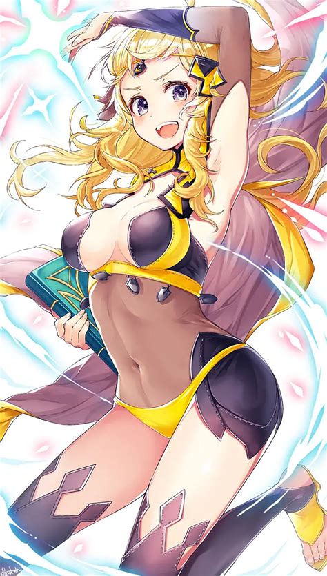 Ophelia Fire Emblem Fire Emblem If Image By Ringozaka Mariko