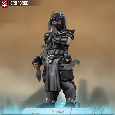 Mk Ninjas R Heroforgeminis