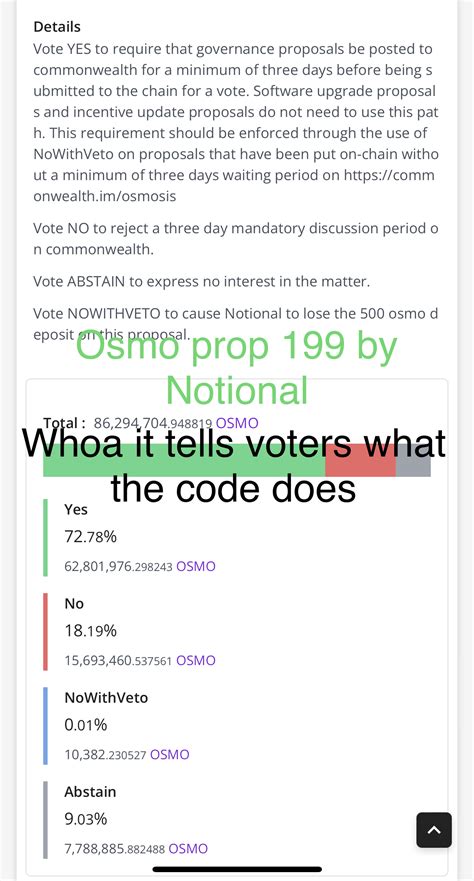 is governance syncretic · issue 1462 · cosmos gaia · github