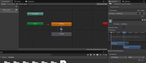 Animation Sometimes Freezes On First Frame Unity Engine Unity