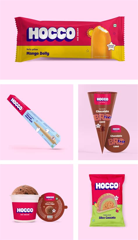 Hocco Thought Over Design