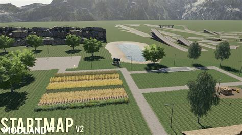 EMPTY MAP START MAP V 2 0 FS 19