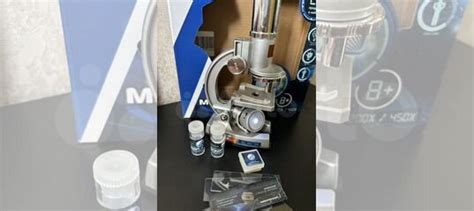 Микроскоп Attivio. Набор. Игрушка детская купить в Москве с доставкой ...