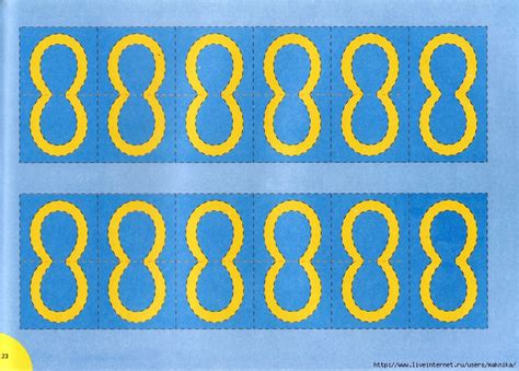 Объёмные аппликации Альбом для детского творчества Обсуждение на Liveinternet Российский