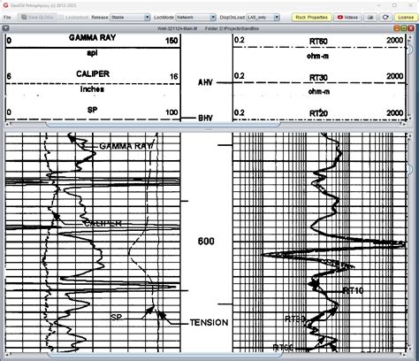 Geoloil Whats New Major Software Releases