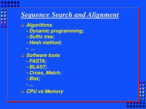 Ppt Hashing Algorithm And Its Applications In Bioinformatics