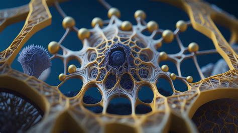 Nanoscale Structures Stock Illustrations 93 Nanoscale Structures