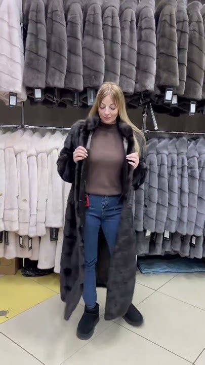 Шубка Красотка 💥 130 см Большие Размеры Youtube