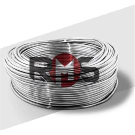 Extruded Round Lead Anode At ₹ 415kg Lead Tin Alloy Anode In