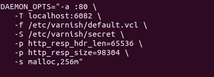 Php Varnish Throws 503 Errors Stack Overflow