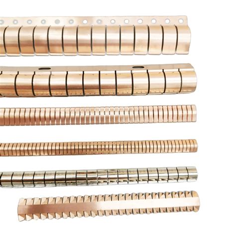 Emi Shielding Gaskets Beryllium Copper For Diverse Uses