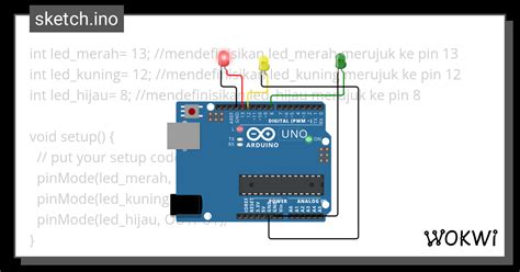 O Wokwi Esp32 Stm32 Arduino Simulator