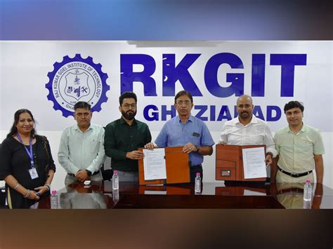 rkgit on linkedin cse mou machinelearning greetings bestwishes