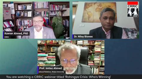 Kawser Ahmed Phd On Linkedin Rohingya Crisis