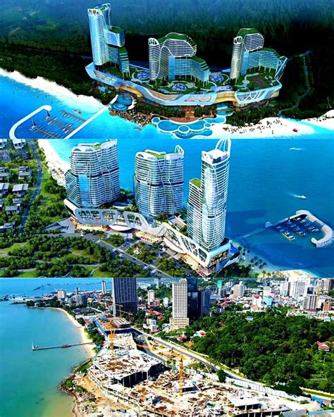 ក្រសួងរៀបចំដែនដី បង្កើតក្រុមបច្ចេកទេសពន្លឿនគម្រោងអភិវឌ្ឍខេត្តព្រះសីហនុ