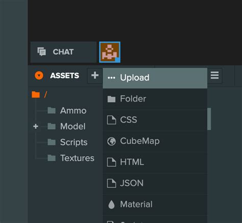 How To Add Assets To The Scene Help And Support Playcanvas Discussion