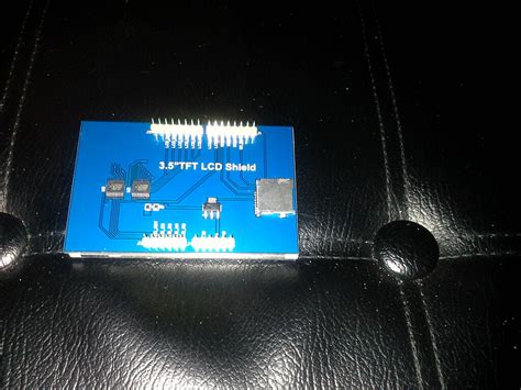 Libreria Per Tft Software Arduino Forum
